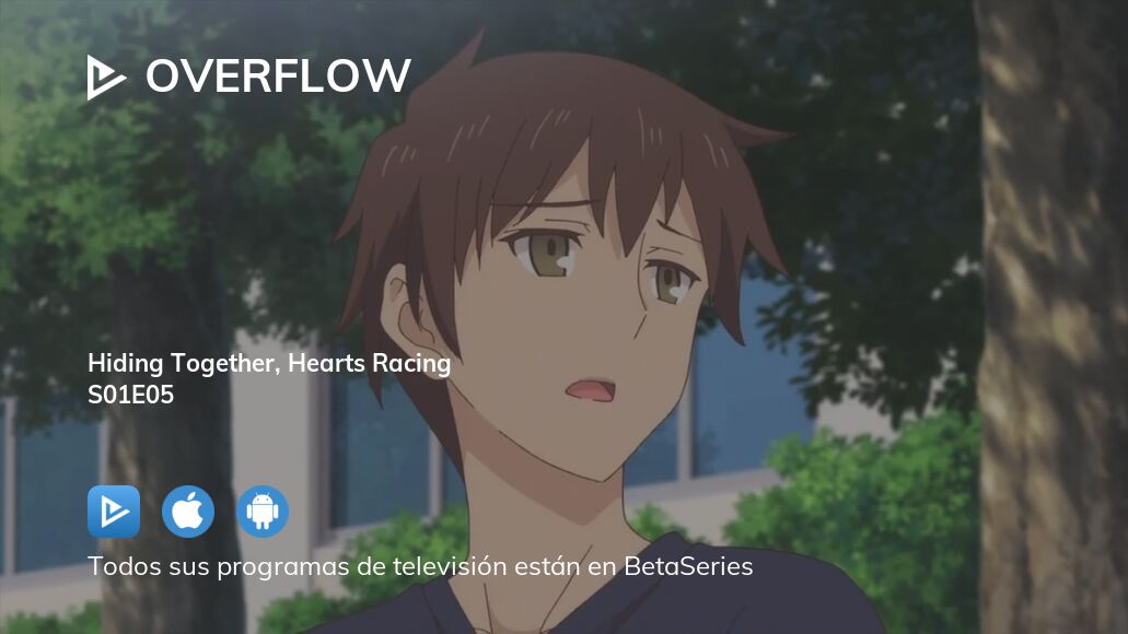 Ver Overflow temporada 1 episodio 5 streaming