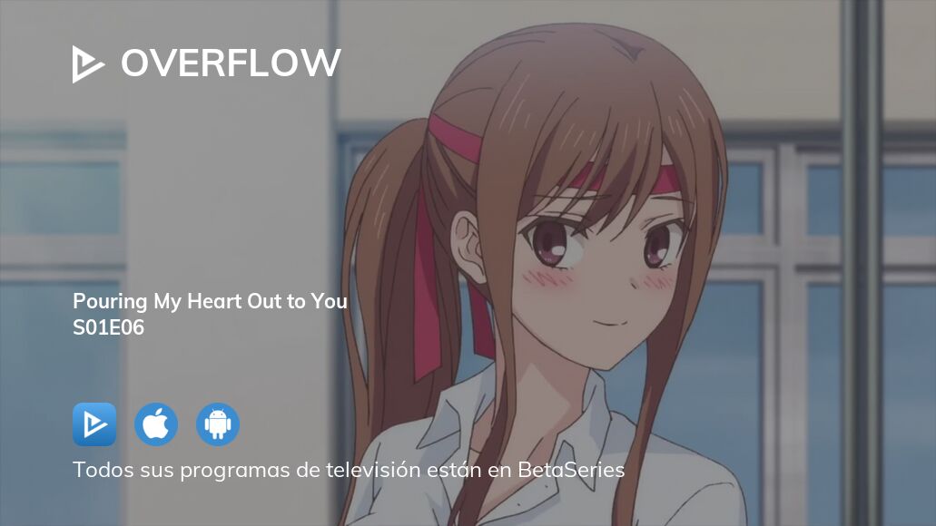 Ver Overflow temporada 1 episodio 6 streaming