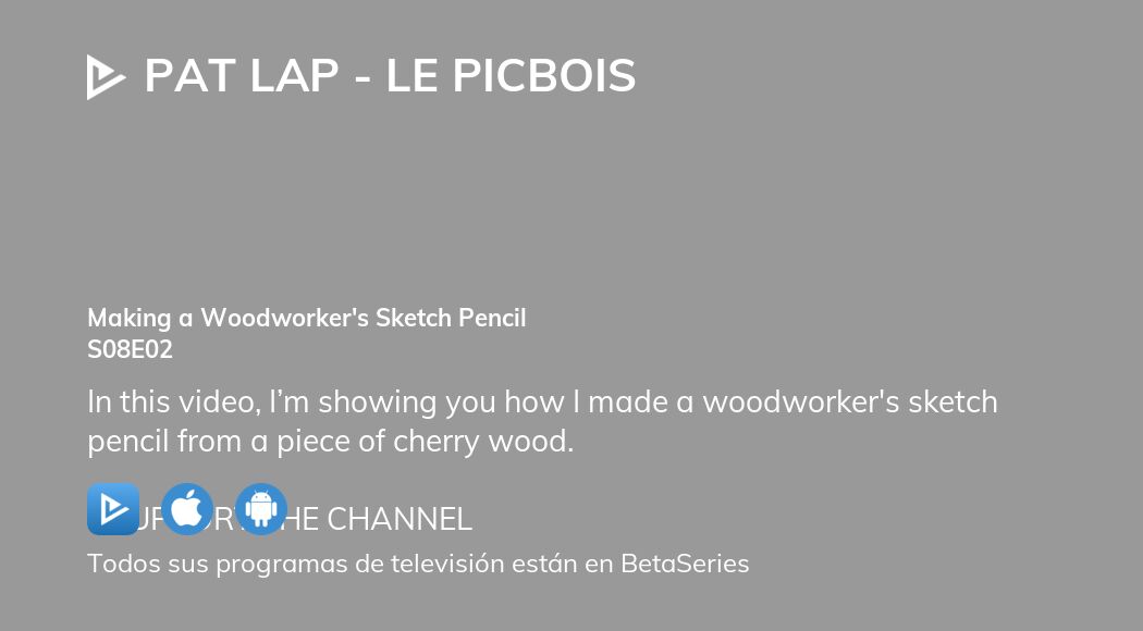 Ver Pat Lap - Le PicBois temporada 8 episodio 2 streaming