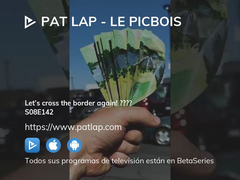 Ver Pat Lap - Le PicBois temporada 8 episodio 142 streaming