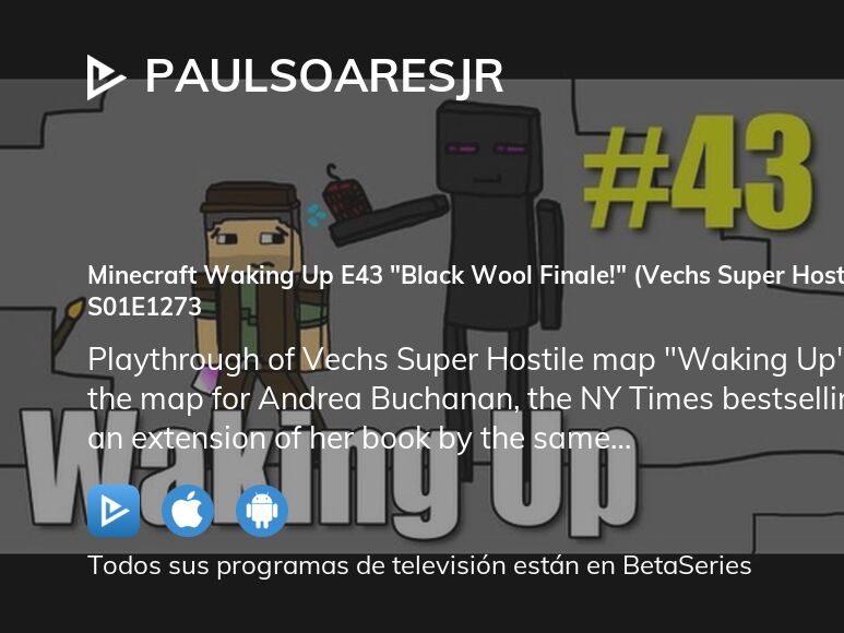 Ver paulsoaresjr temporada 1 episodio 1273 streaming