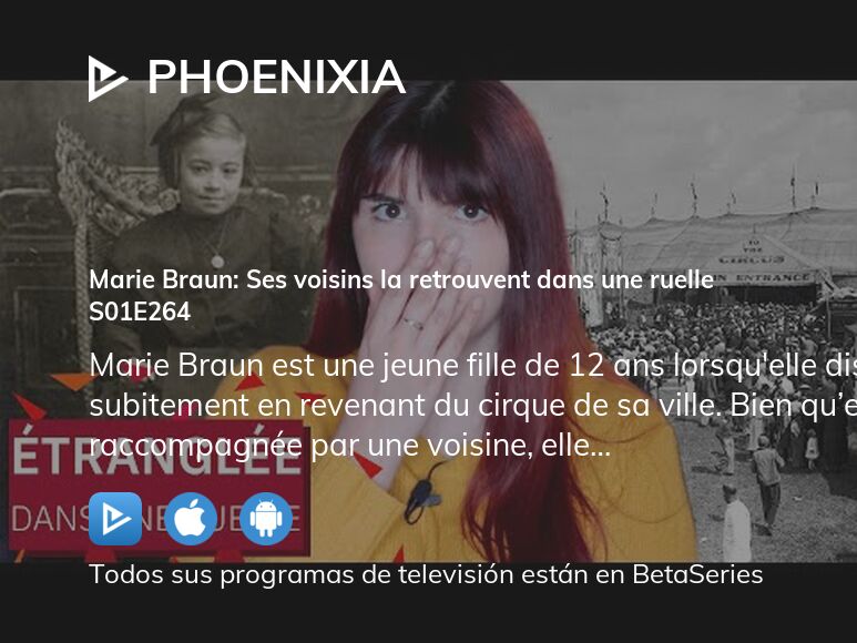 ¿Dónde ver Phoenixia temporada 1 episodio 264 full streaming ...