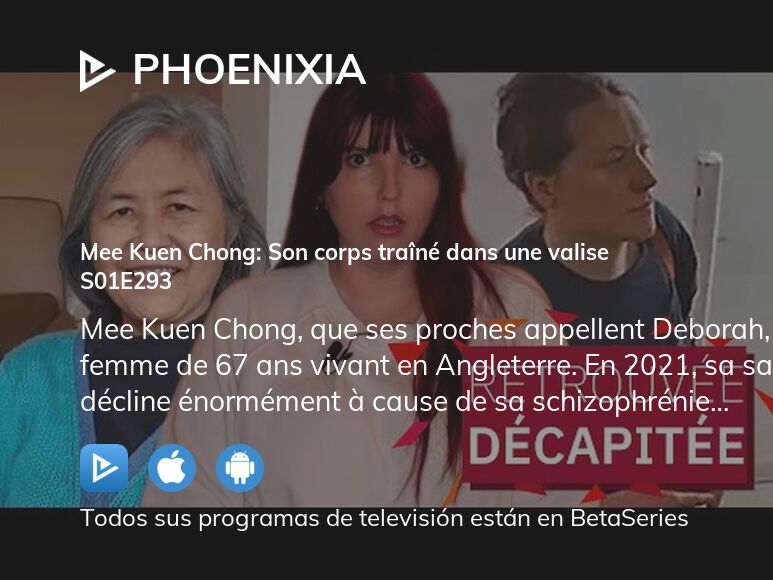 Ver Phoenixia temporada 1 episodio 293 en streaming | BetaSeries.com