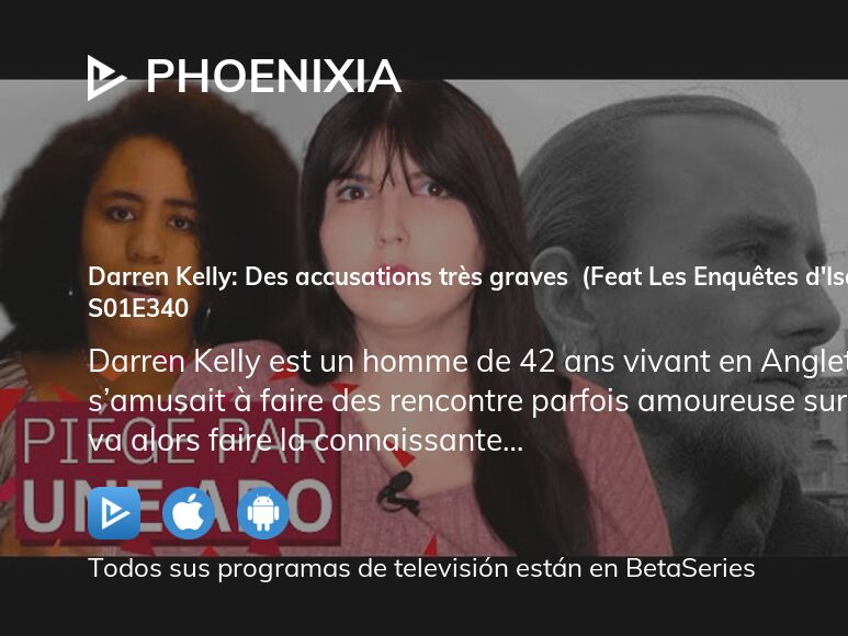 Ver Phoenixia temporada 1 episodio 340 en streaming | BetaSeries.com