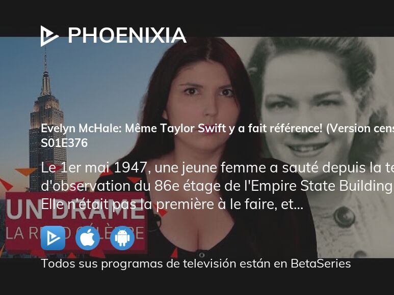 ¿Dónde ver Phoenixia temporada 1 episodio 376 full streaming? | BetaSeries.com