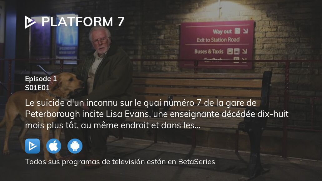 Ver Platform 7 temporada 1 episodio 1 streaming