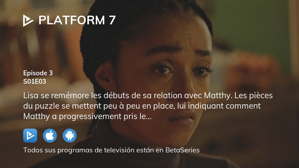 Ver Platform 7 temporada 1 episodio 3 streaming