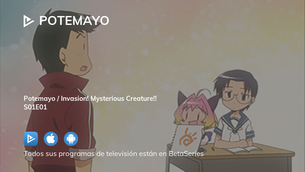 Ver Potemayo temporada 1 episodio 1 streaming