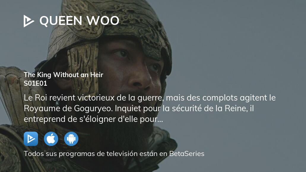 Ver Queen Woo temporada 1 episodio 1 streaming
