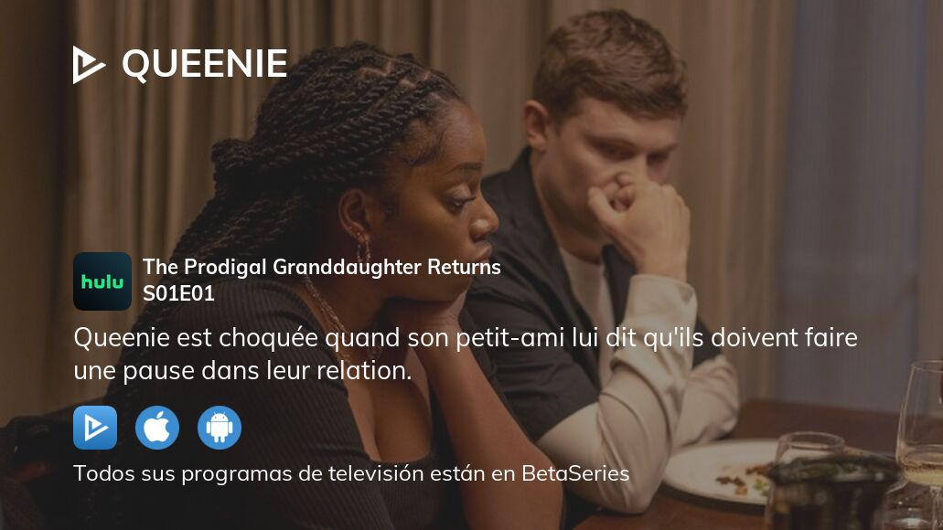 Ver Queenie (2024) temporada 1 episodio 1 streaming