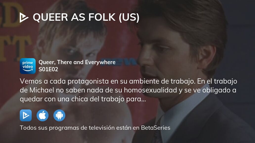 Ver Queer As Folk (US) temporada 1 episodio 2 streaming