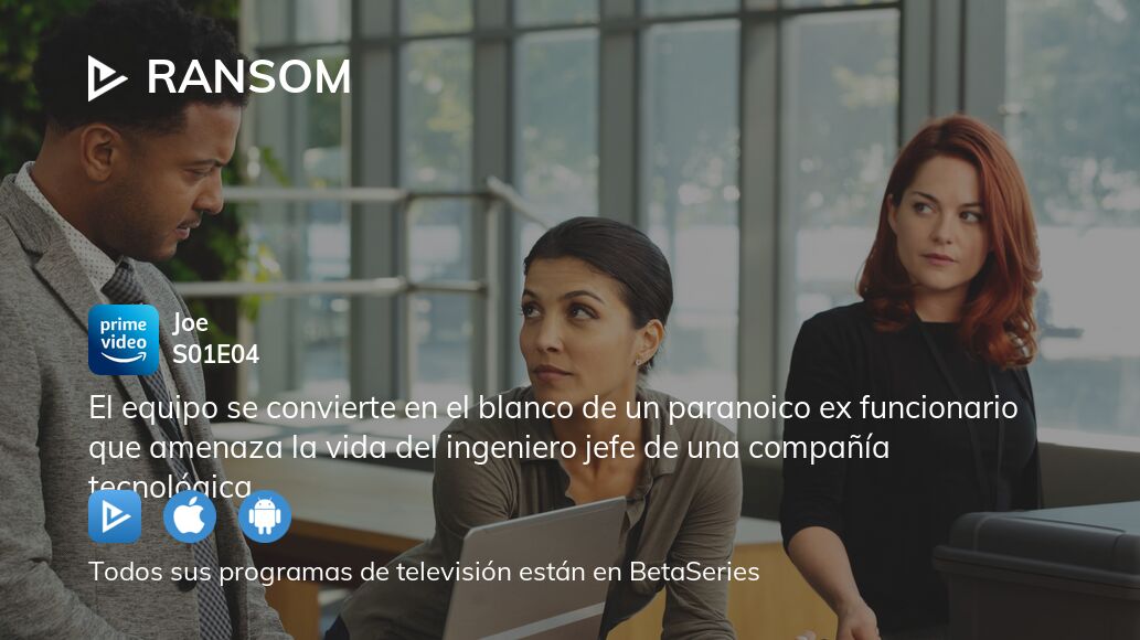 Video : Ver Ransom temporada 1 episodio 4 en streaming completo