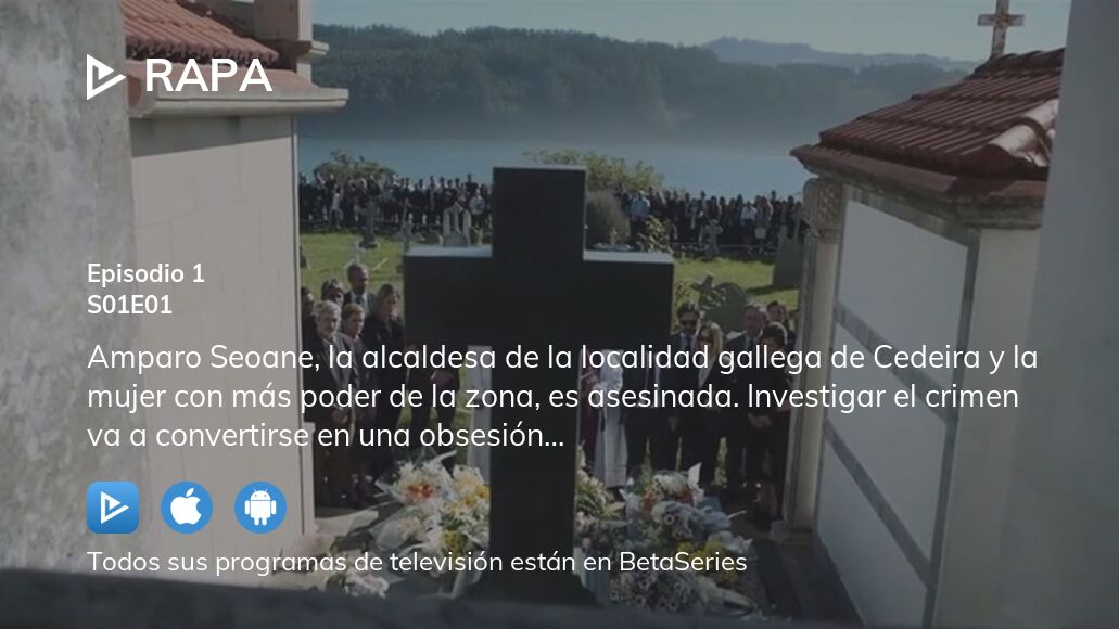Ver Rapa temporada 1 episodio 1 streaming