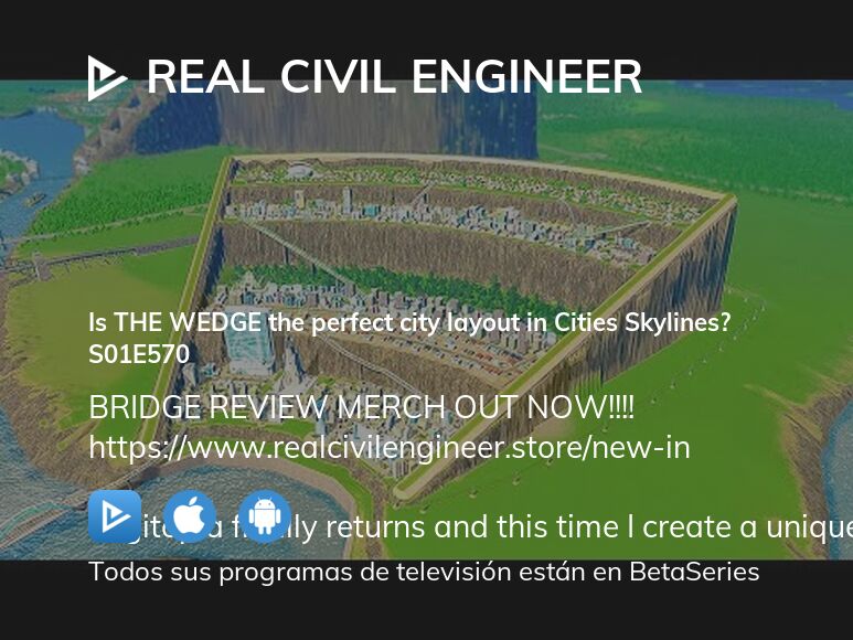 Ver Real Civil Engineer temporada 1 episodio 570 streaming