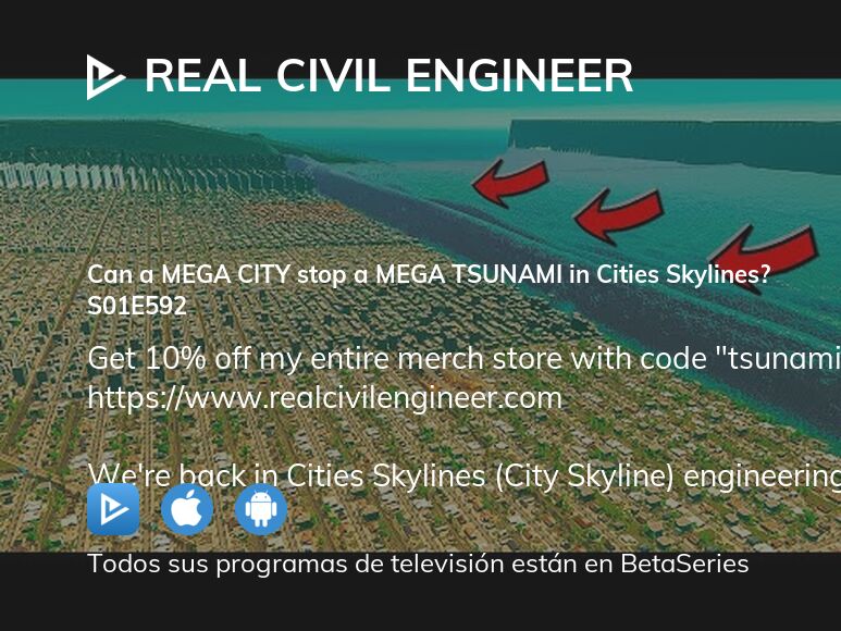 Ver Real Civil Engineer temporada 1 episodio 592 streaming