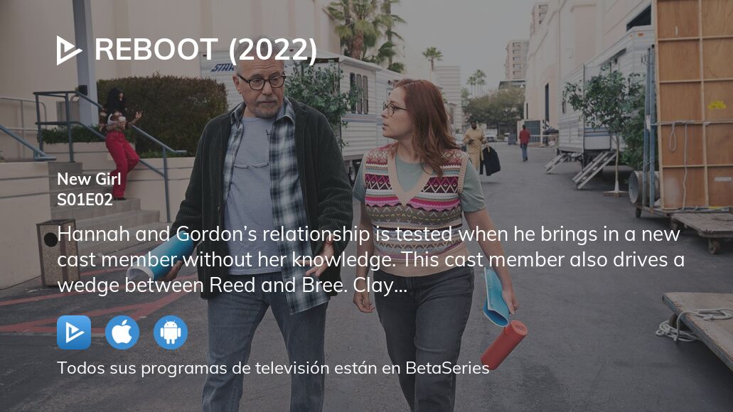 Ver Reboot (2022) temporada 1 episodio 2 streaming