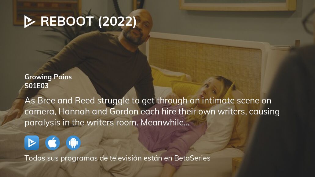 Ver Reboot temporada 1 episodio 3 en streaming | BetaSeries.com