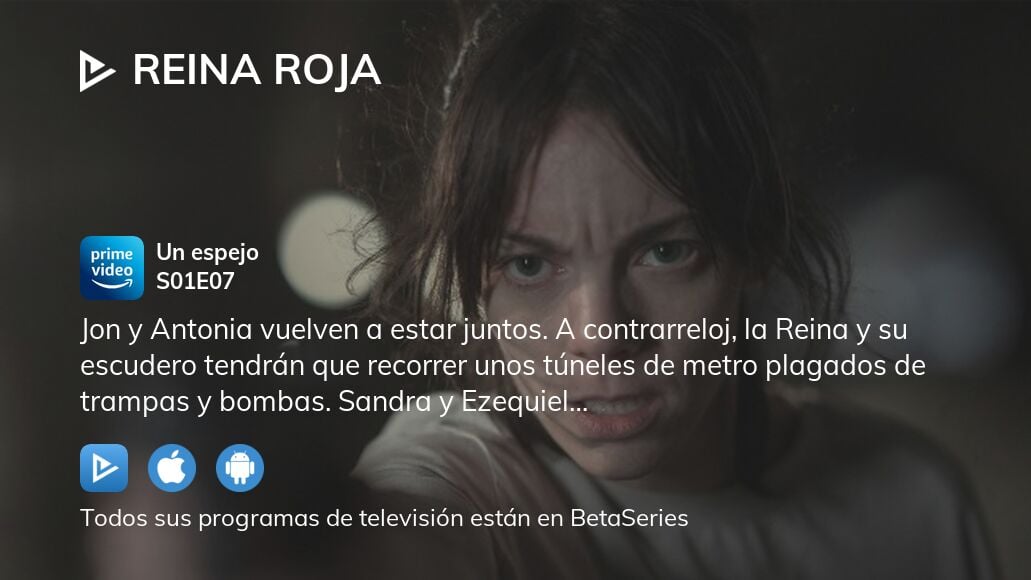 Ver Reina roja temporada 1 episodio 7 streaming