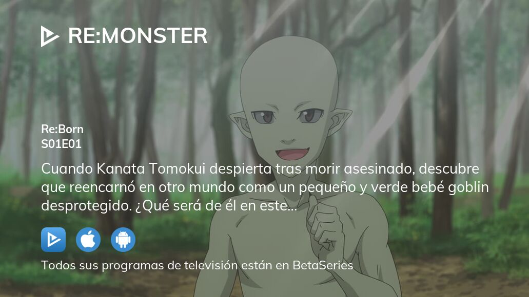 Ver Re:Monster temporada 1 episodio 1 streaming