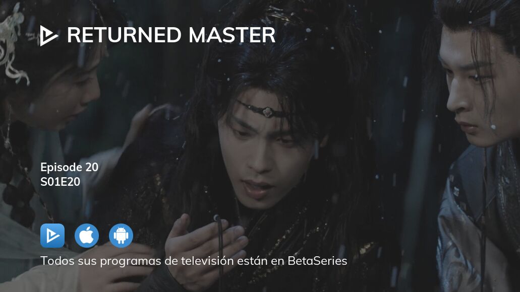 Ver Returned Master temporada 1 episodio 20 streaming