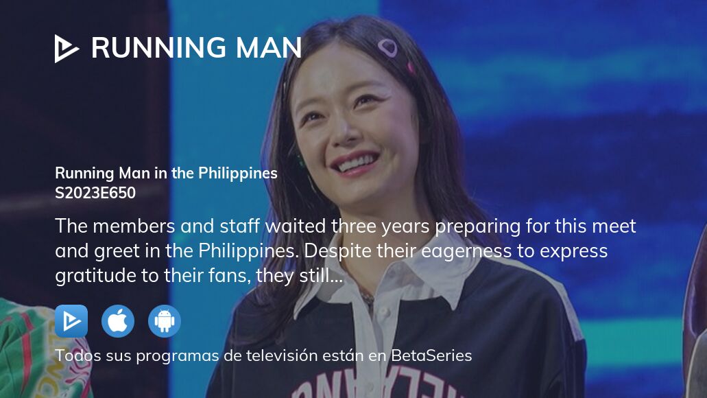 Ver Running Man temporada 2023 episodio 650 streaming