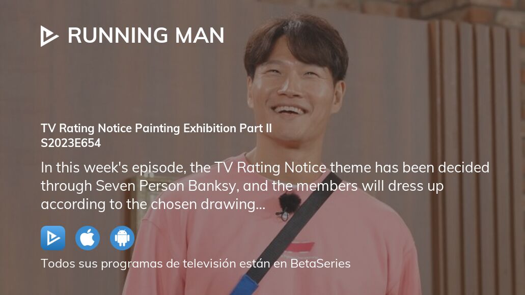 Ver Running Man temporada 2023 episodio 654 streaming
