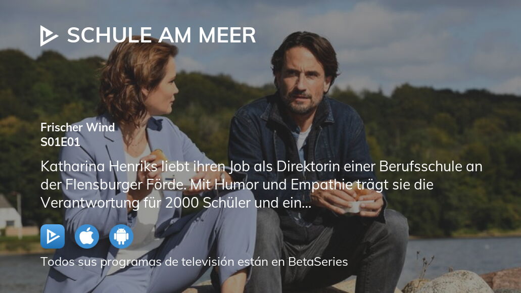 Ver Schule am Meer temporada 1 episodio 1 streaming