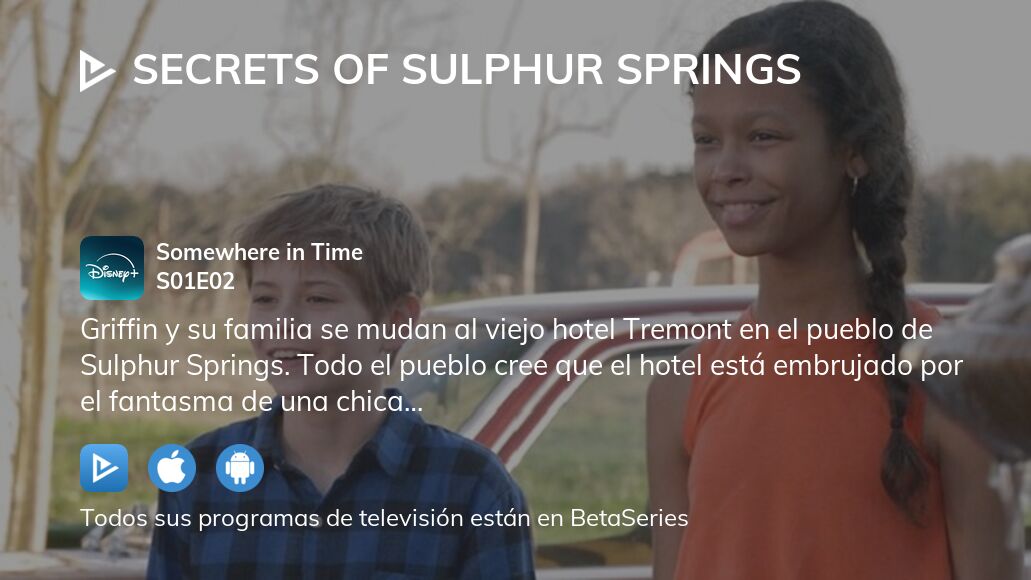 Ver Secrets of Sulphur Springs temporada 1 episodio 2 streaming