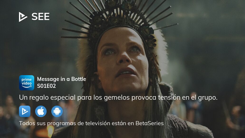 Ver See temporada 1 episodio 2 streaming