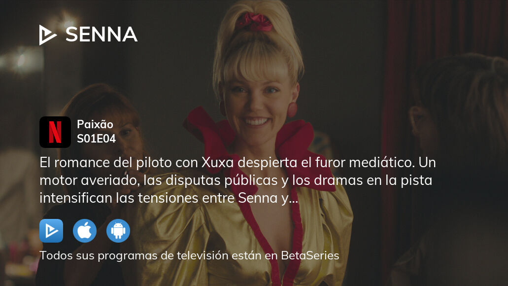 Video : Ver Senna temporada 1 episodio 4 en streaming completo