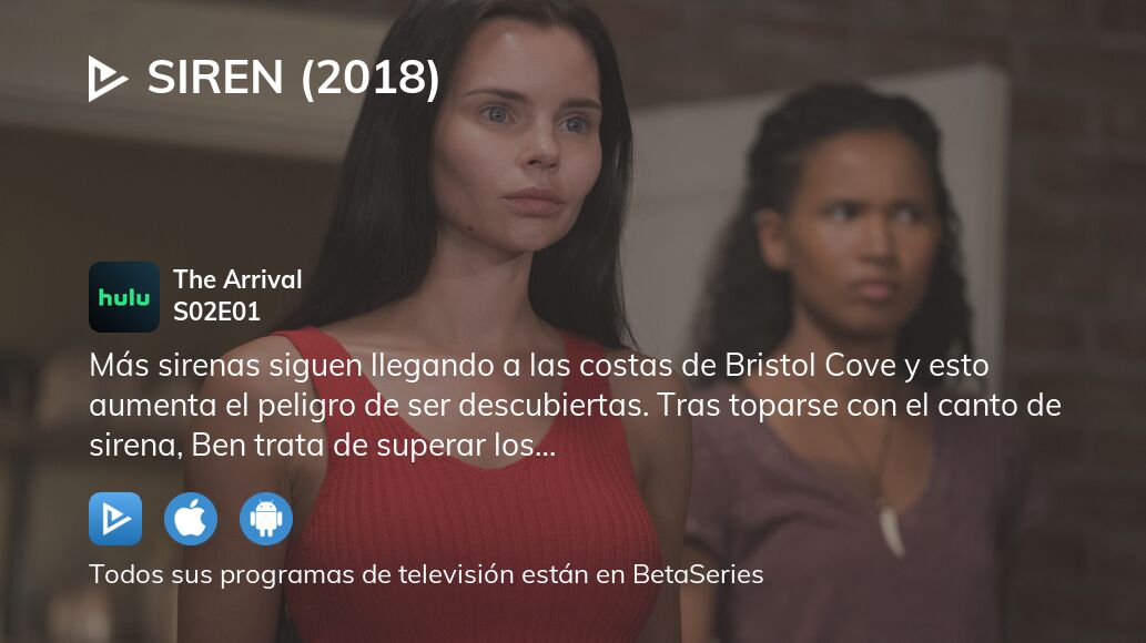 Ver Siren (2018) temporada 2 episodio 1 streaming