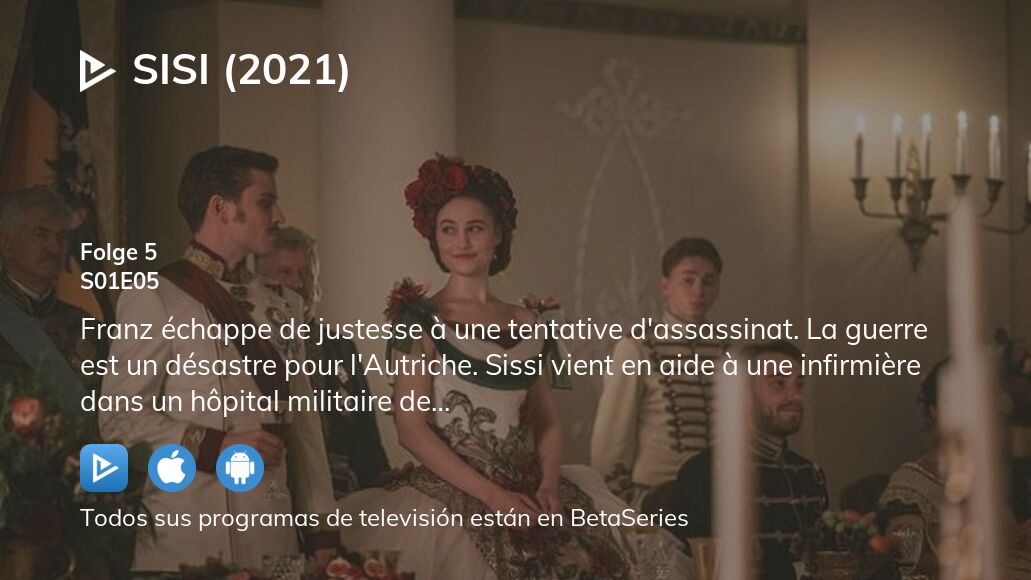 Ver Sisi temporada 1 episodio 5 streaming