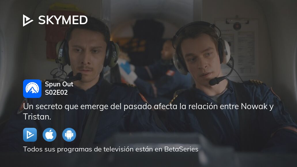 Ver SkyMed temporada 2 episodio 2 streaming