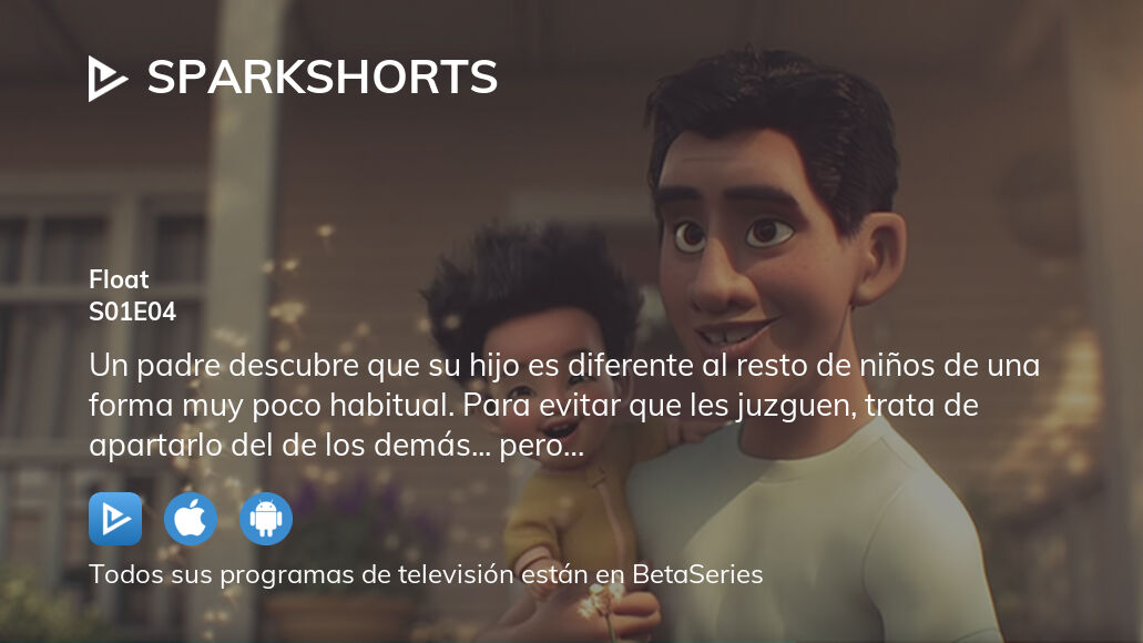 Ver SparkShorts temporada 1 episodio 4 en streaming | BetaSeries.com