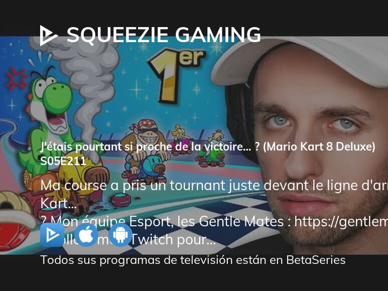 Ver SQUEEZIE GAMING temporada 5 episodio 211 streaming
