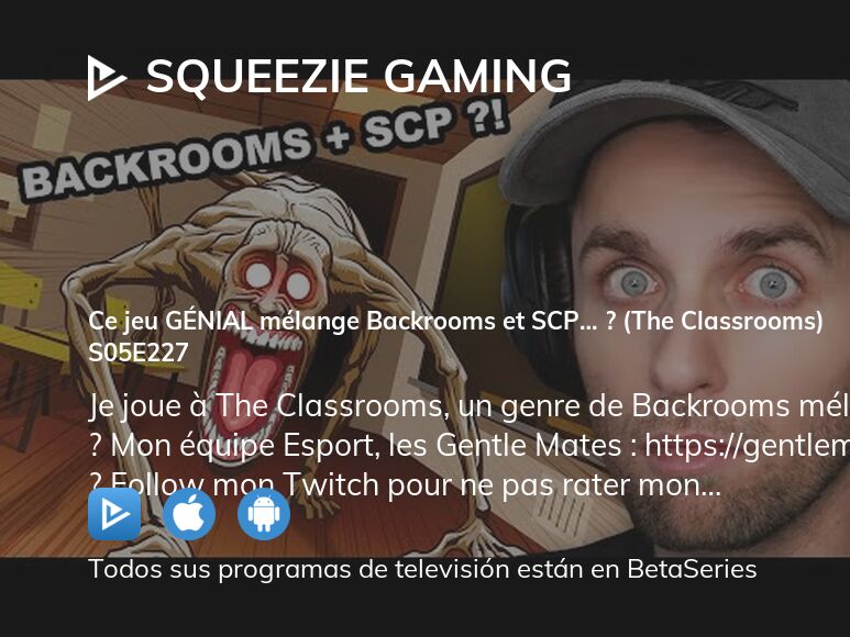 Ver SQUEEZIE GAMING temporada 5 episodio 227 streaming