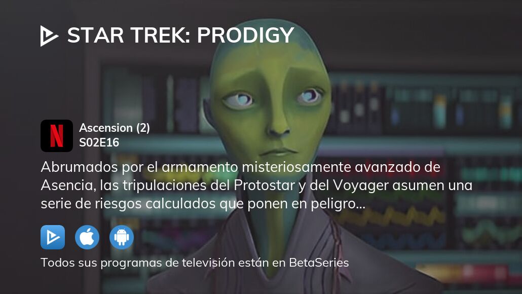 Video : Ver Star Trek: Prodigy temporada 2 episodio 16 en streaming ...