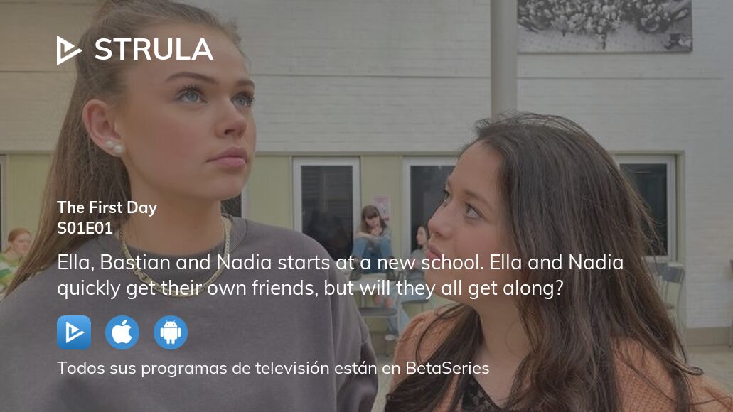 Ver Strula temporada 1 episodio 1 streaming