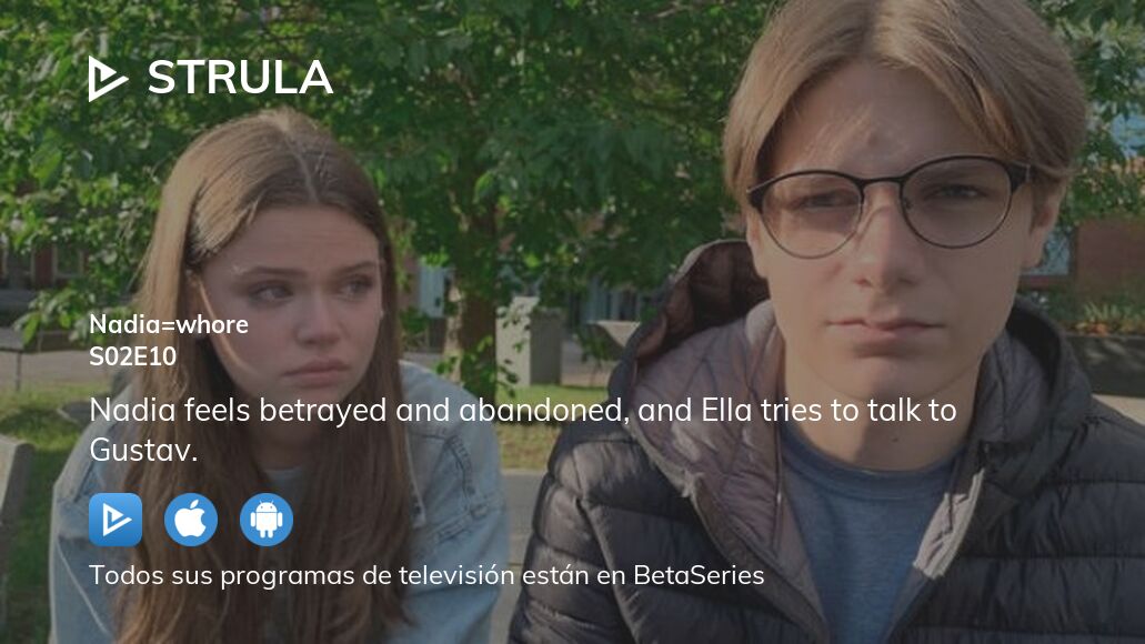 Ver Strula temporada 2 episodio 10 en streaming | BetaSeries.com