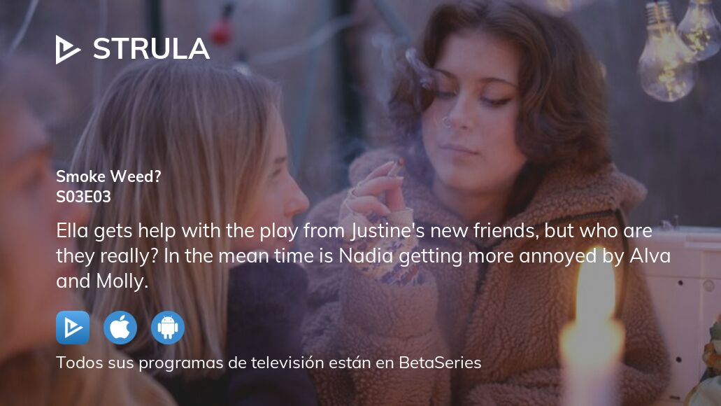¿Dónde ver Strula temporada 3 episodio 3 full streaming? | BetaSeries.com