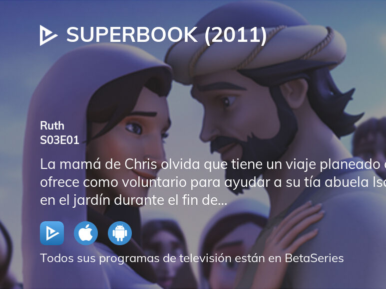 ¿Dónde ver Super Libro 3D (2011) temporada 3 episodio 1 full streaming ...