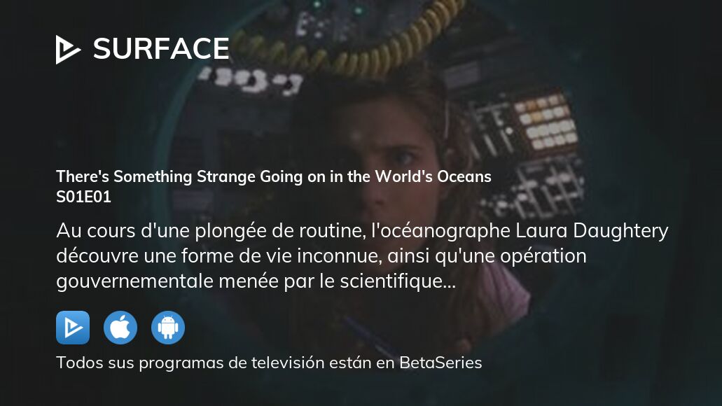 Ver Surface temporada 1 episodio 1 streaming