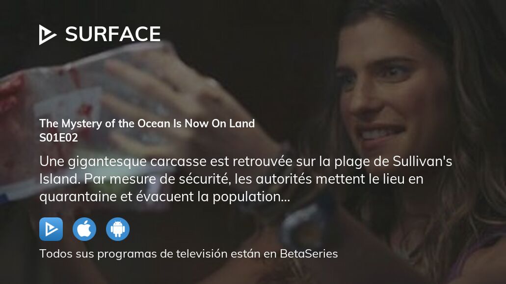 Ver Surface temporada 1 episodio 2 streaming