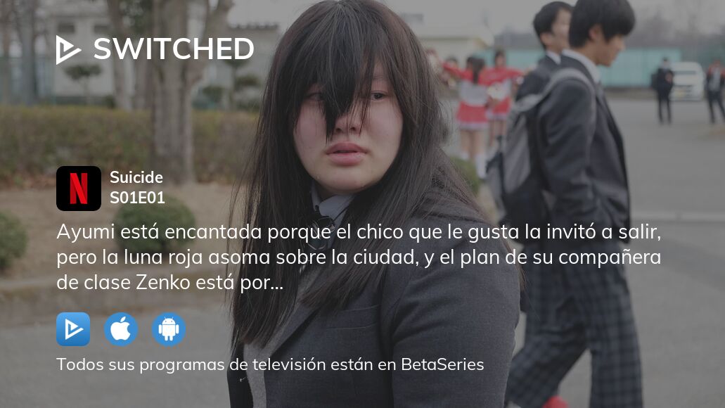Ver Switched temporada 1 episodio 1 streaming