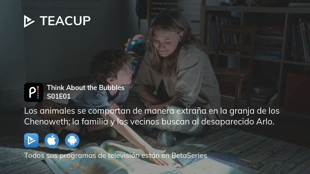 Ver Teacup temporada 1 episodio 1 streaming