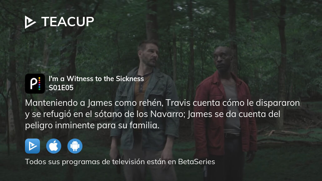 Ver Teacup temporada 1 episodio 5 streaming