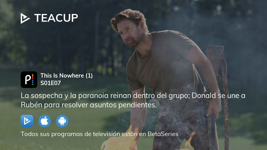 Ver Teacup temporada 1 episodio 7 streaming