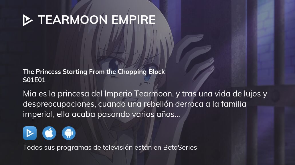 Ver Tearmoon Empire temporada 1 episodio 1 streaming