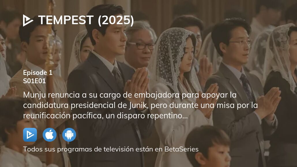 Video : Ver Tempest (2025) temporada 1 episodio 1 en streaming completo