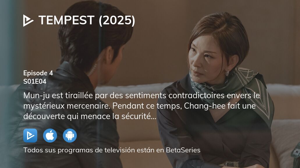 Ver Tempest (2025) temporada 1 episodio 4 streaming
